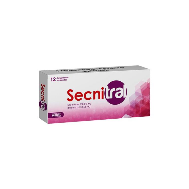 Secnitral - Laboratorios Fardel